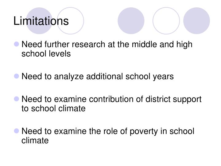 PPT - Using School Climate Surveys to Categorize Schools and Examine ...