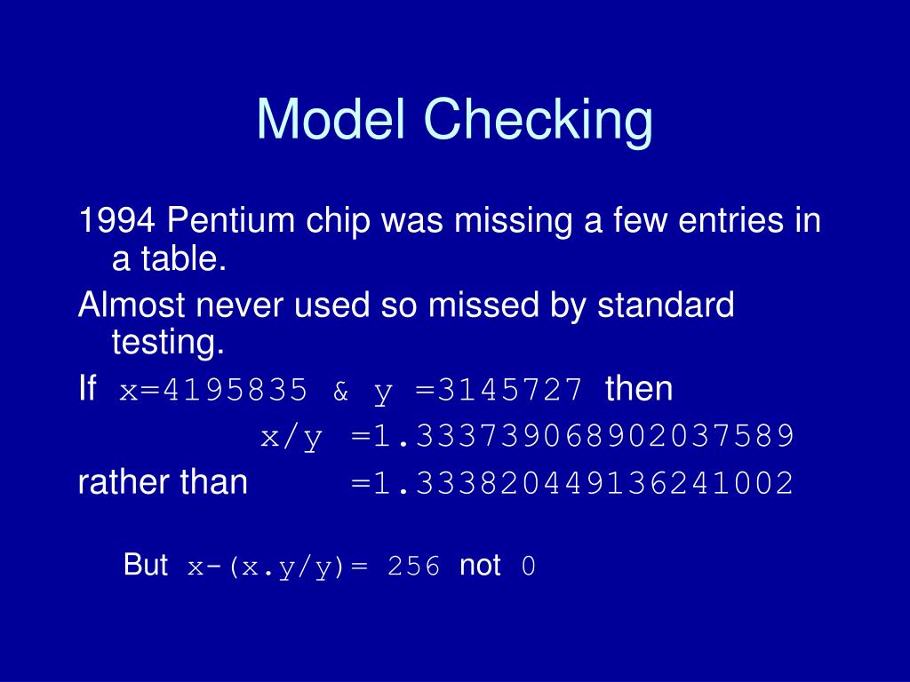 Ppt Modelling And Analysing Of Security Protocol Lecture 11 Modelling Checking Powerpoint