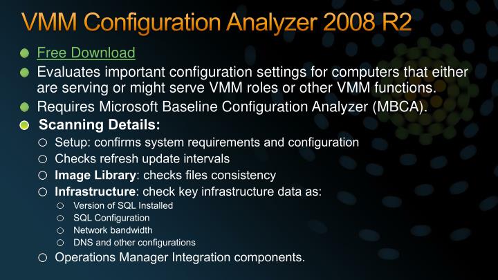 PPT - Super Server Management with SCVMM PowerPoint Presentation - ID ...