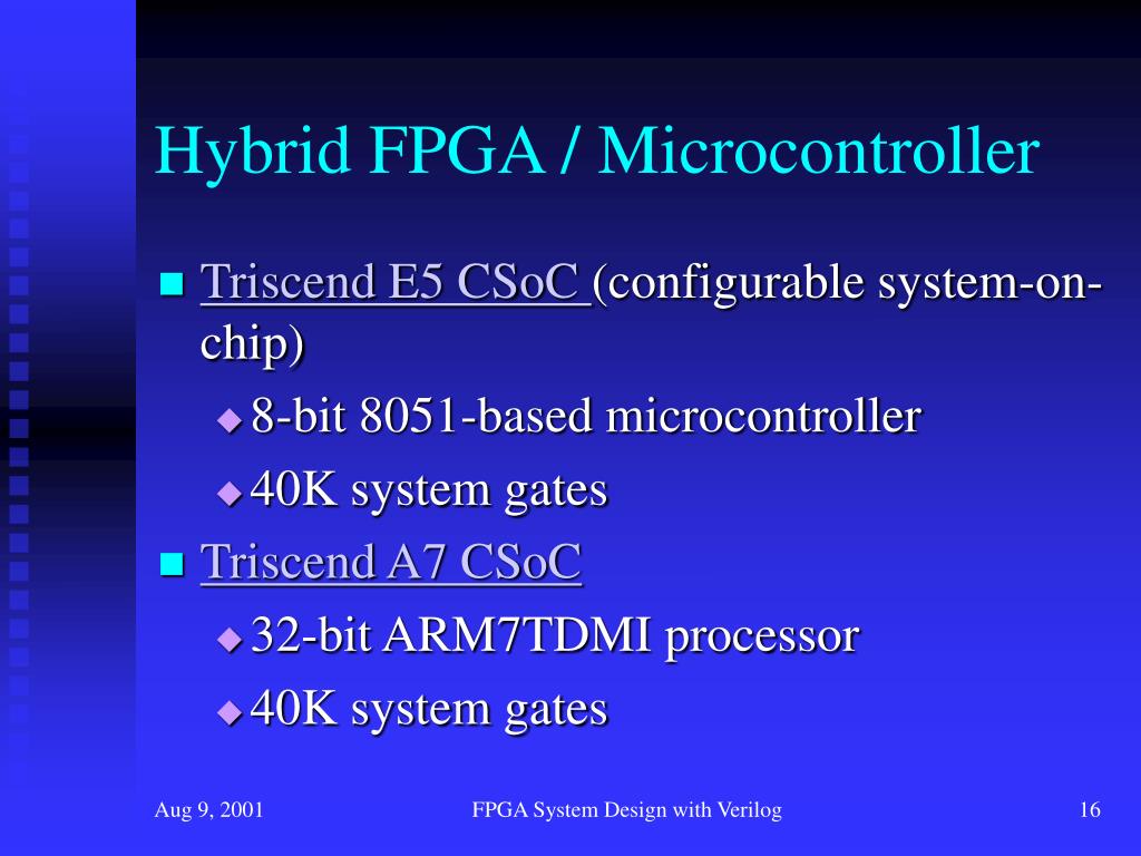 PPT - FPGA System Design with Verilog PowerPoint Presentation, free ... PPT - FPGA System Design with Verilog PowerPoint Presentation, free ...