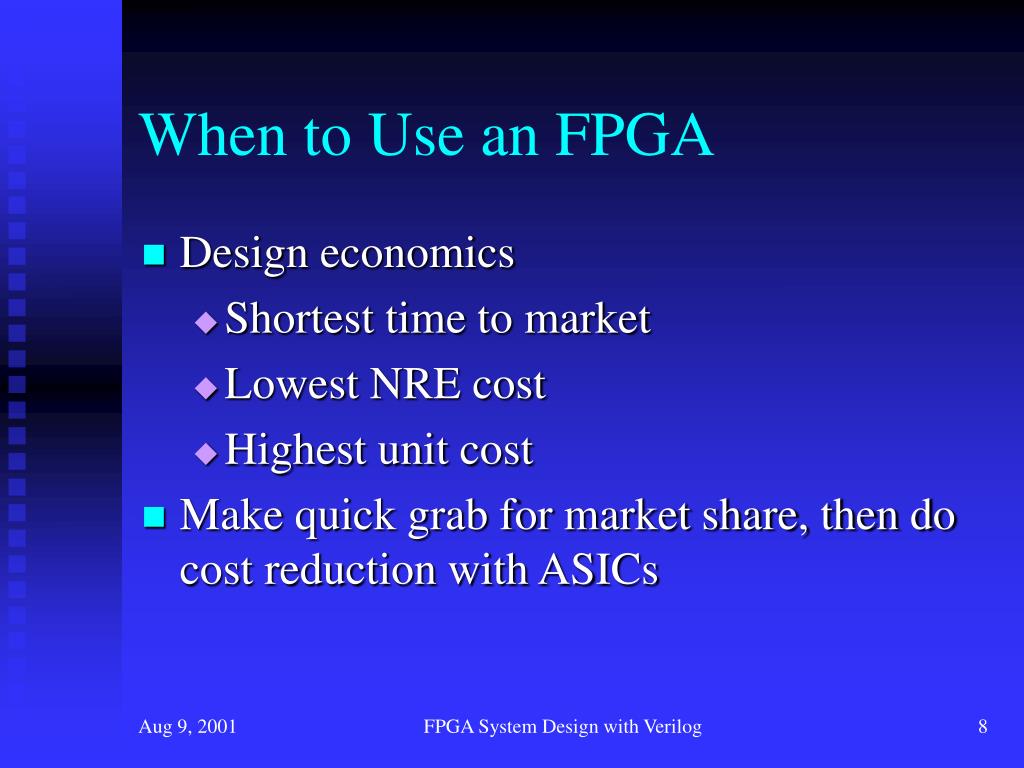 PPT - FPGA System Design with Verilog PowerPoint Presentation, free ... PPT - FPGA System Design with Verilog PowerPoint Presentation, free ...