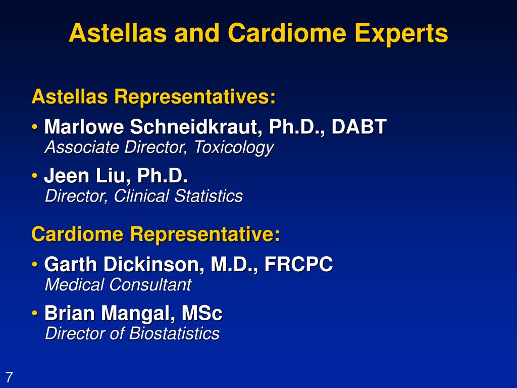 PPT - KYNAPID ™ (vernakalant hydrochloride injection) Cardiovascular ...
