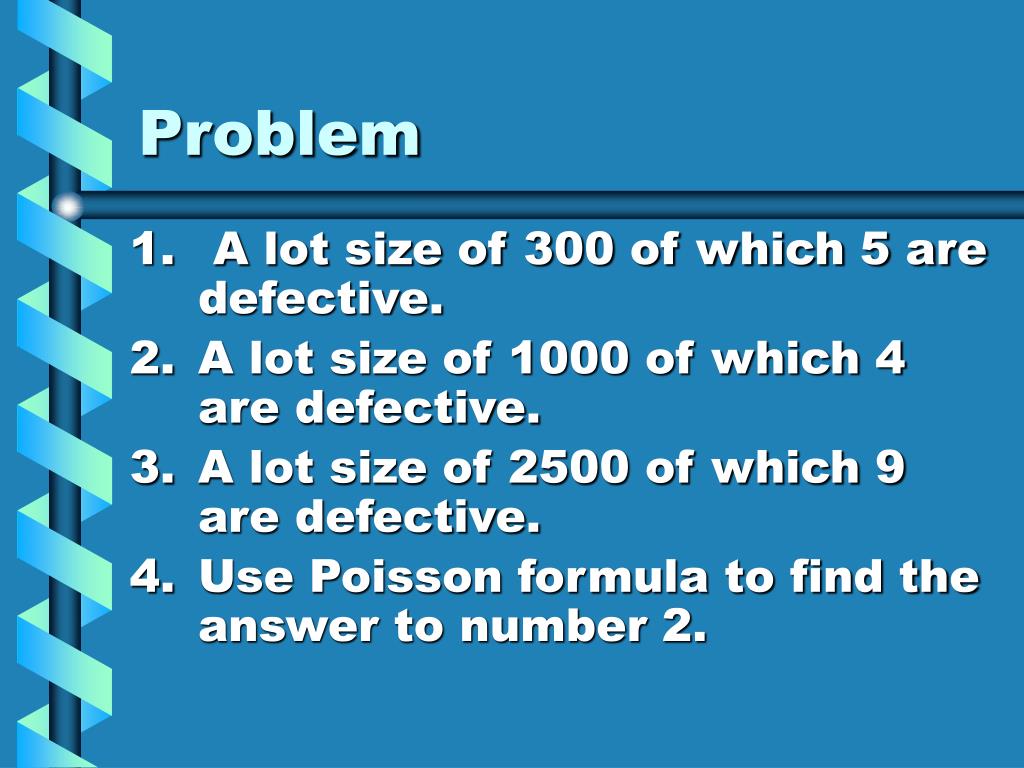 Ppt Operating Characteristic Oc Curves Powerpoint Presentation