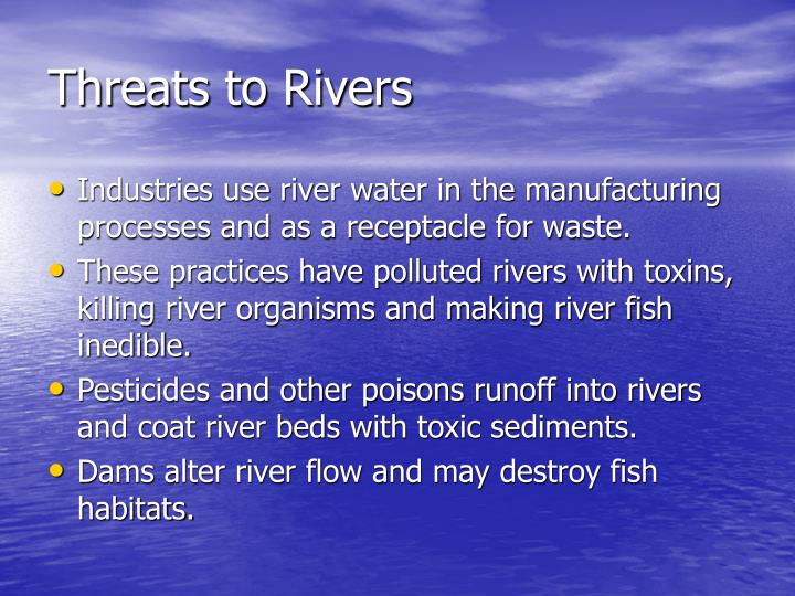 PPT - Freshwater and Marine Ecosystems PowerPoint Presentation - ID:29058