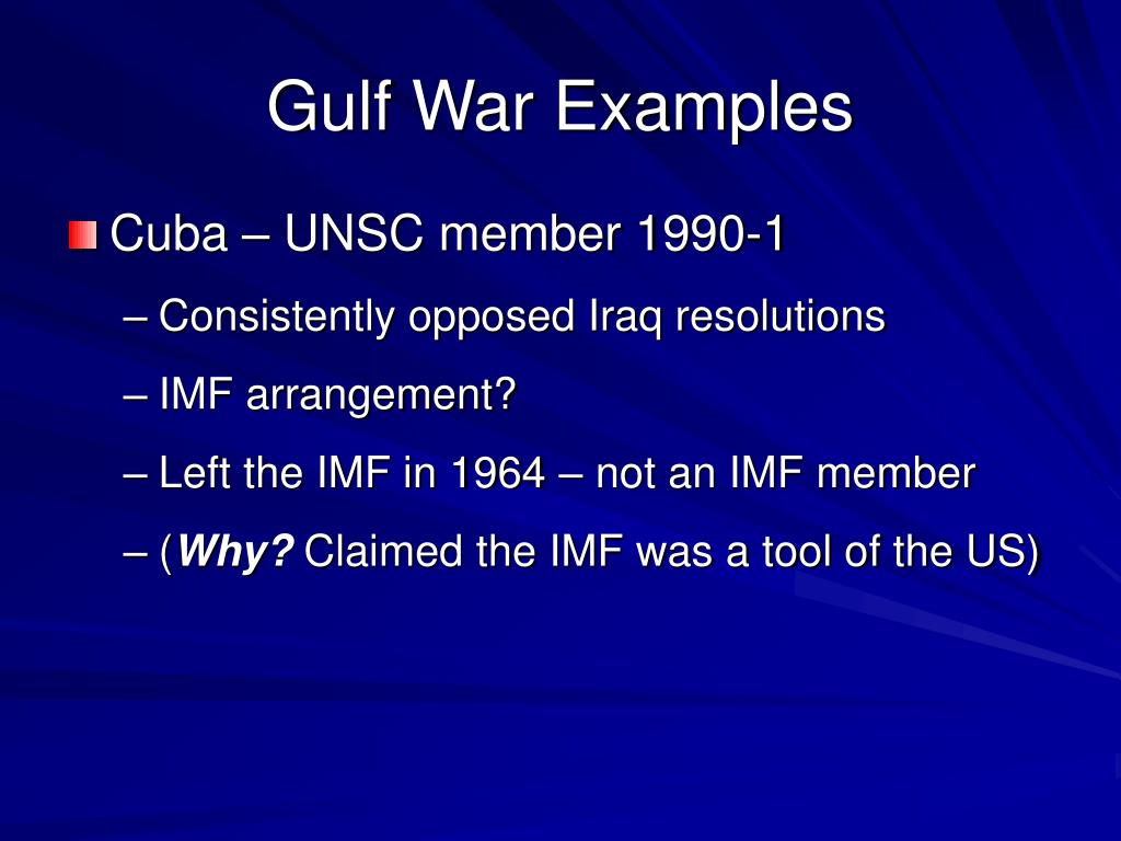 PPT - The Political Economy of the UN Security Council PowerPoint ...