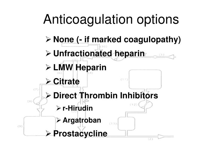 PPT - Regional Citrate Anticoagulation (RCA) in CRRT PowerPoint ...