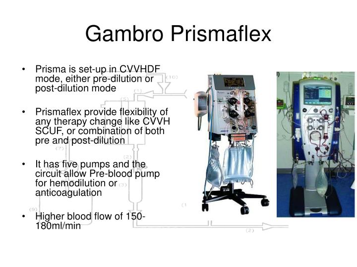 PPT - Regional Citrate Anticoagulation (RCA) in CRRT PowerPoint ...
