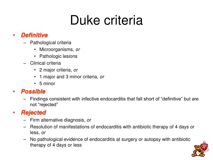 PPT - Infective Endocarditis in Children: an overview PowerPoint ...