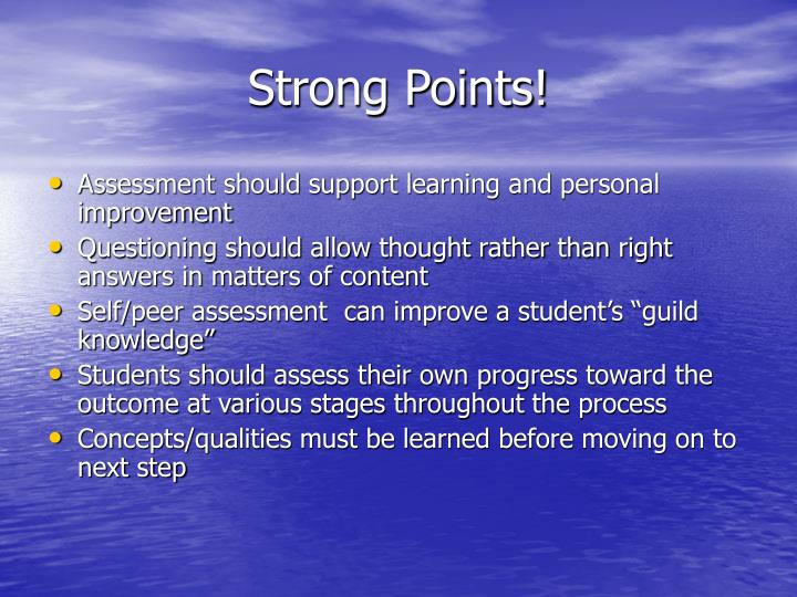 PPT - Working Inside the Black Box : Assessment for Learning in the ...