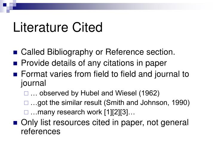 PPT - Scientific Papers PowerPoint Presentation - ID:292419