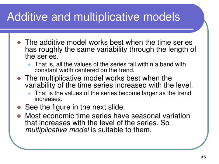 PPT - Time Series Forecasting– Part I PowerPoint Presentation - ID:292568