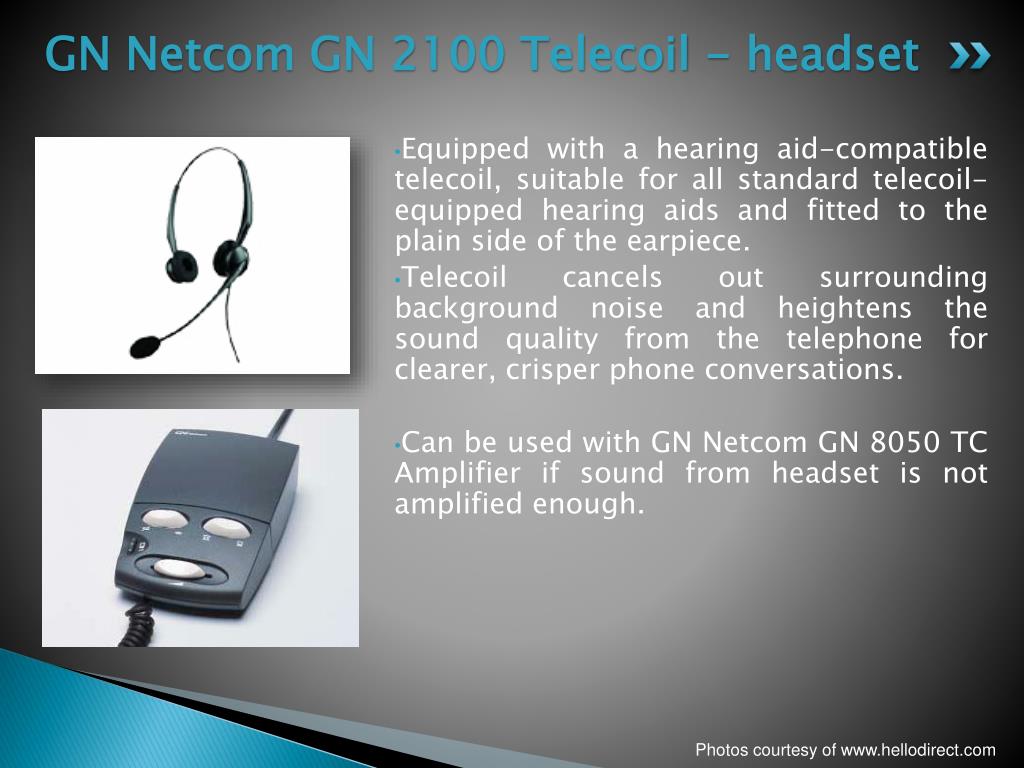 PPT - Technology for Persons with Hearing Loss Rose Aird Minette, M.A ...
