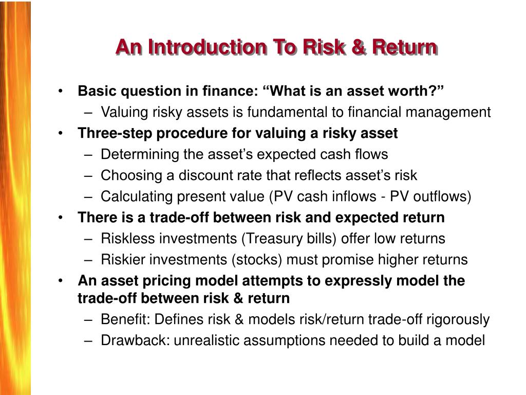 PPT - Professor John Zietlow MBA 621 PowerPoint Presentation, free ...