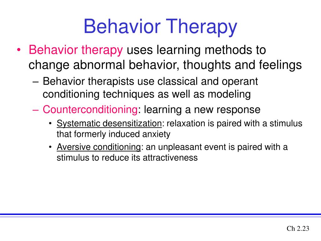 PPT Chapter 2 Current Paradigms In Psychopathology And Therapy PPT Chapter 2 Current Paradigms In Psychopathology And Therapy