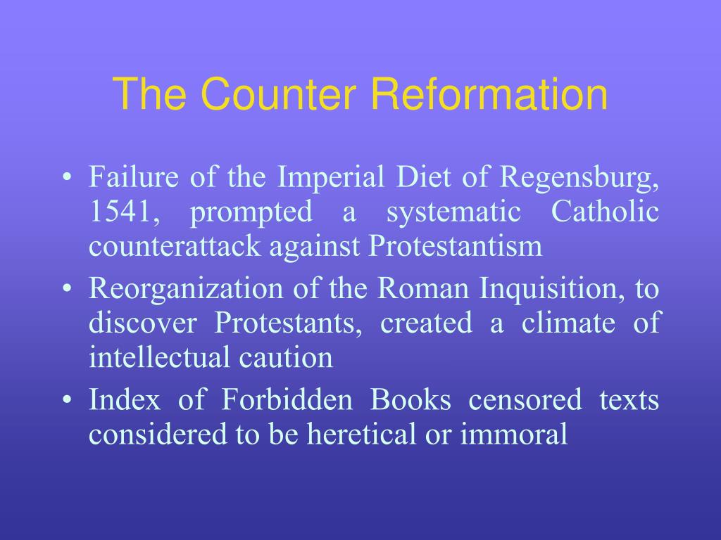 PPT - The Reformation of Religion, 1500-1560 PowerPoint Presentation ...