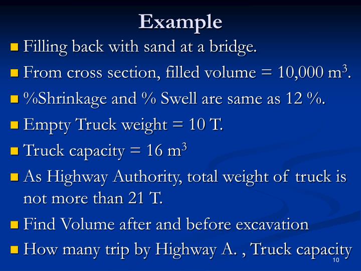 PPT - CUT-FILL Volume Calculation PowerPoint Presentation - ID:293976