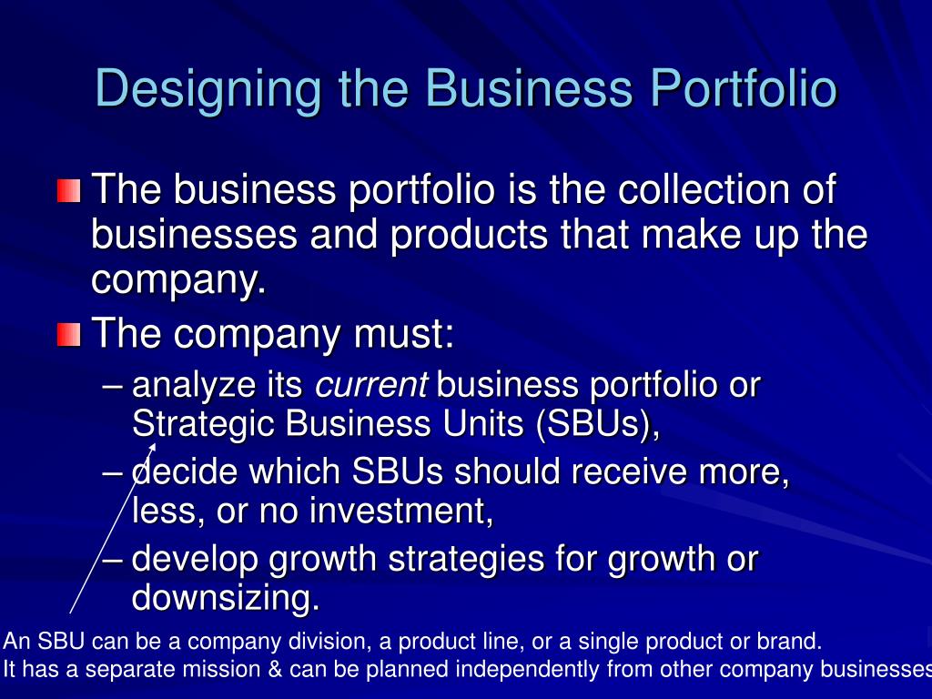 PPT - Chapter 2 Company & Marketing Strategy Partnering to Build ...