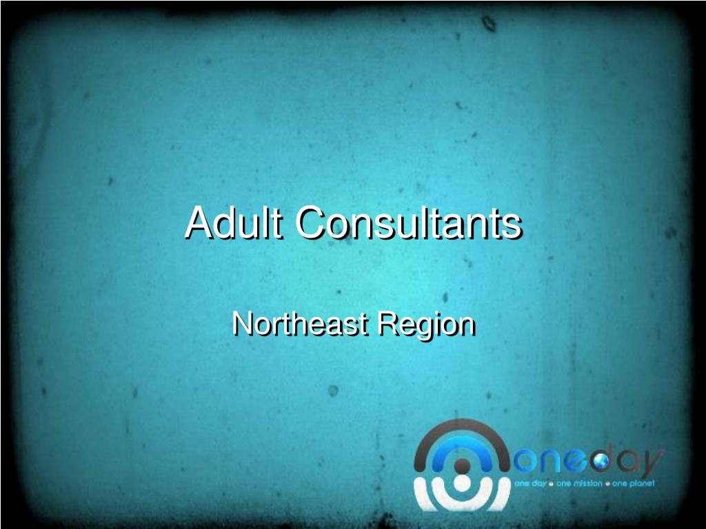 PPT - Adult Consultants PowerPoint Presentation, free download - ID:294502