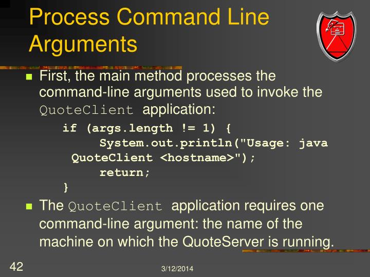 PPT - Java Sockets PowerPoint Presentation - ID:294981