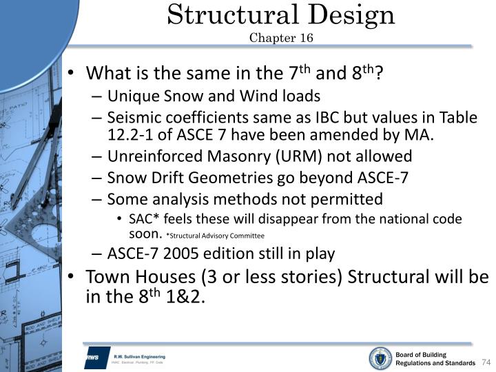 PPT - The New 8 th Edition of the Massachusetts State Building Code ...