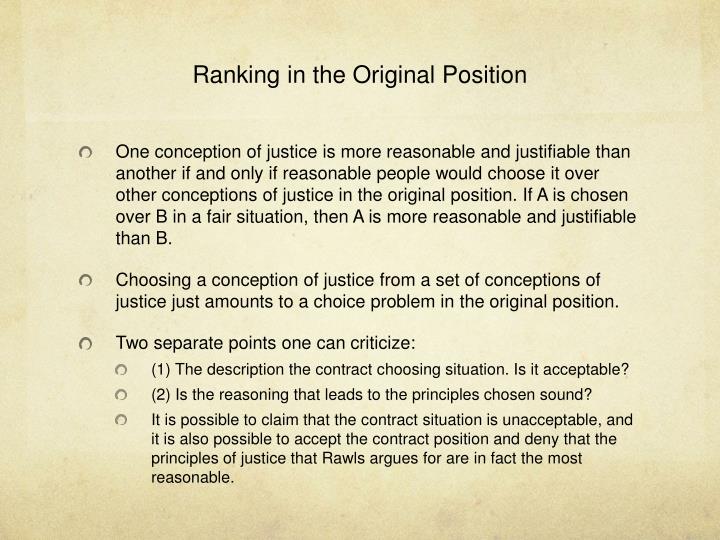 PPT - John Rawls PowerPoint Presentation - ID:295742