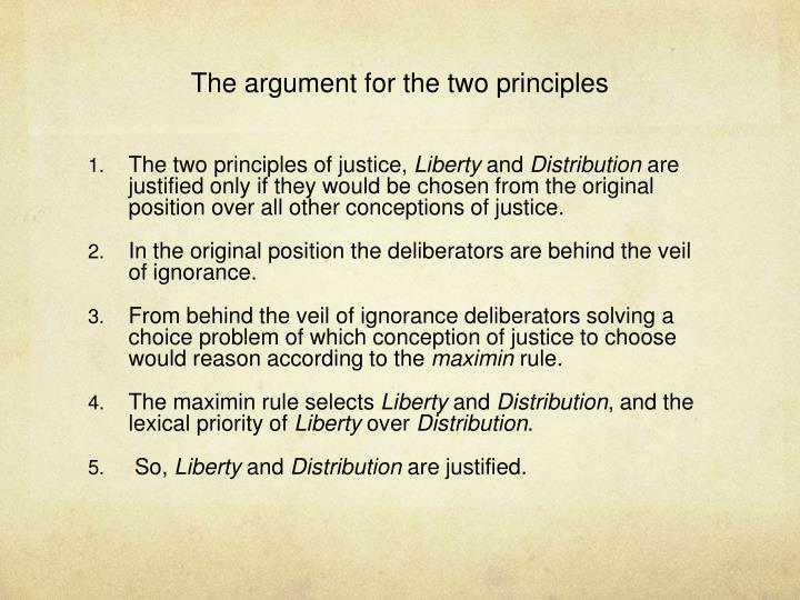 PPT - John Rawls PowerPoint Presentation - ID:295742