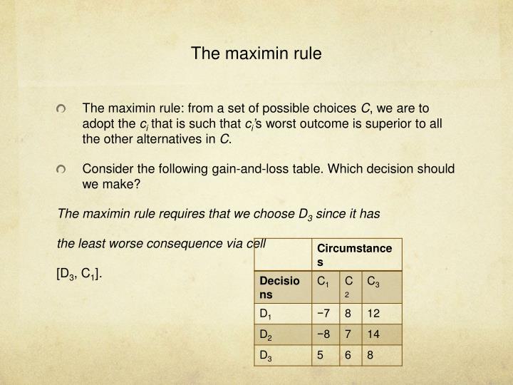 PPT - John Rawls PowerPoint Presentation - ID:295742