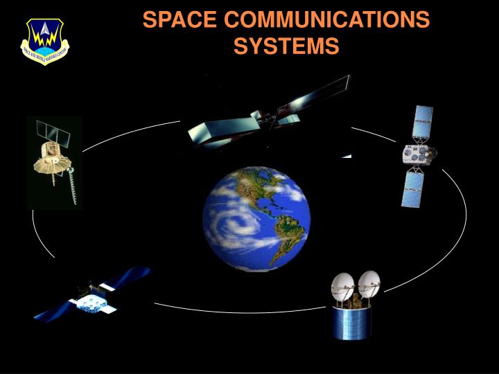 PPT - SPACE COMMUNICATIONS SYSTEMS PowerPoint Presentation, free ...