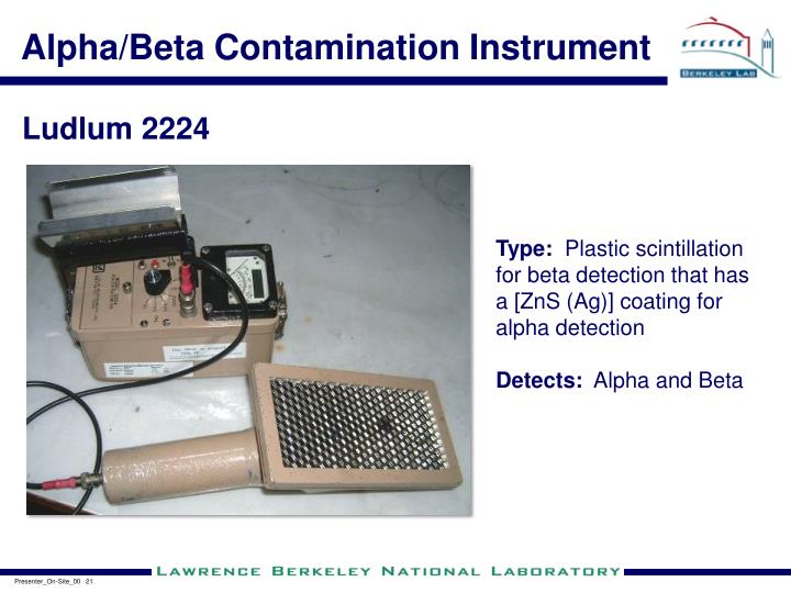 PPT - Radiation Protection Fundamentals PowerPoint Presentation - ID:295890
