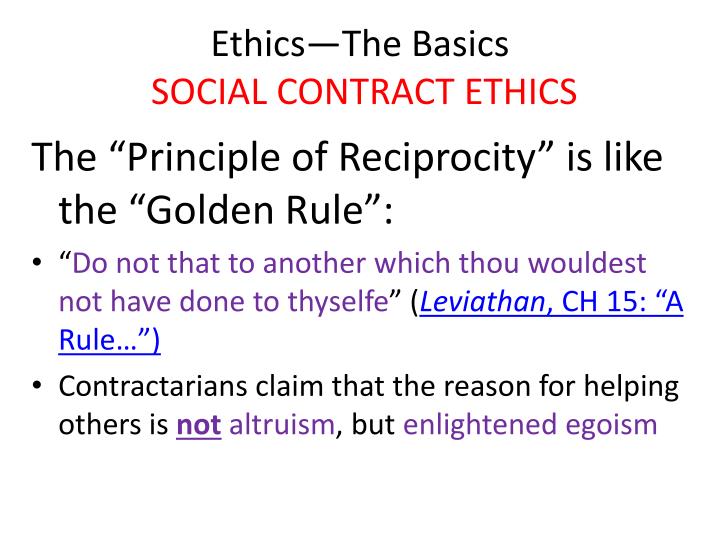 PPT - Ethics—The Basics by John Mizzoni PowerPoint Presentation - ID:295924