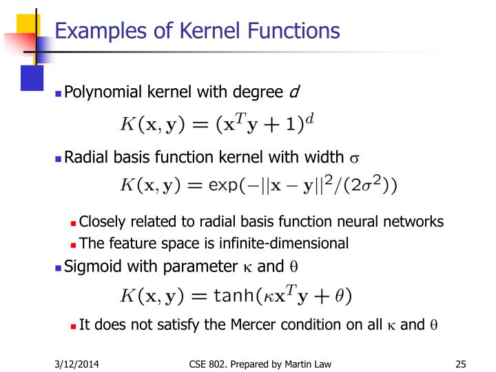 PPT - A Simple Introduction to Support Vector Machines PowerPoint ...