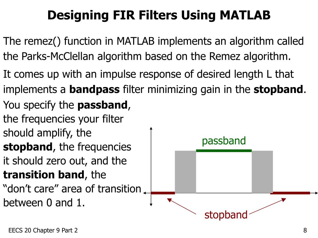 PPT - Convolution, Impulse Response, Filters PowerPoint Presentation, free download - ID:296324