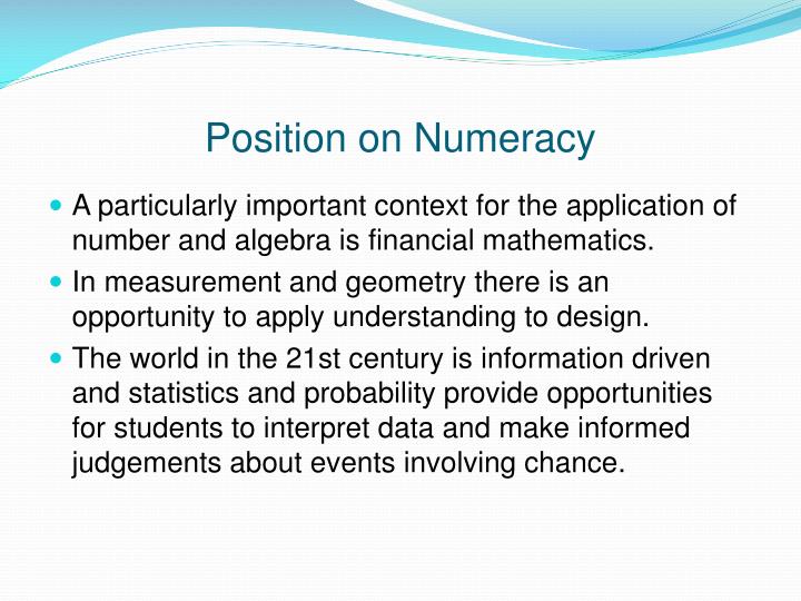 PPT - Introducing the Australian Curriculum: Mathematics Consultation ...