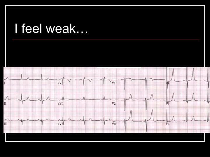 PPT - Top Ten (or 11) EKG Killers PowerPoint Presentation - ID:296841
