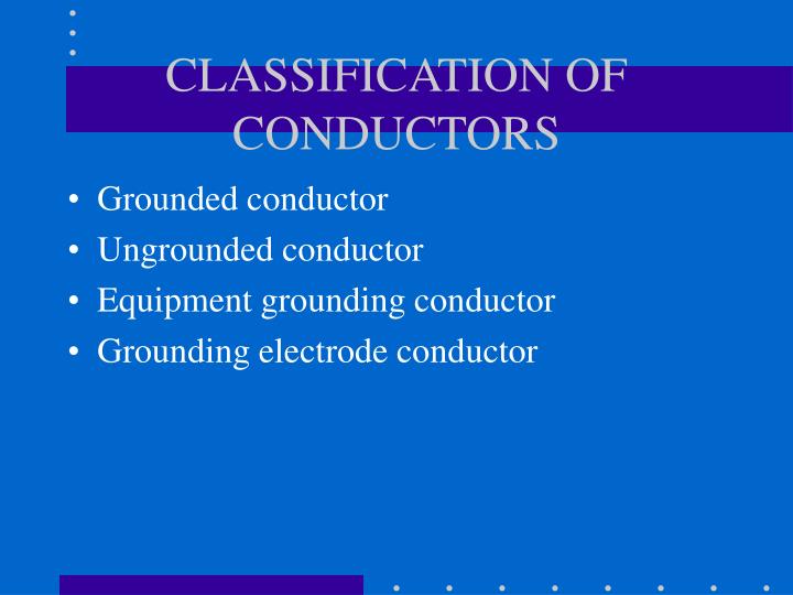 PPT - ELECTRICAL WIRING PowerPoint Presentation - ID:296979