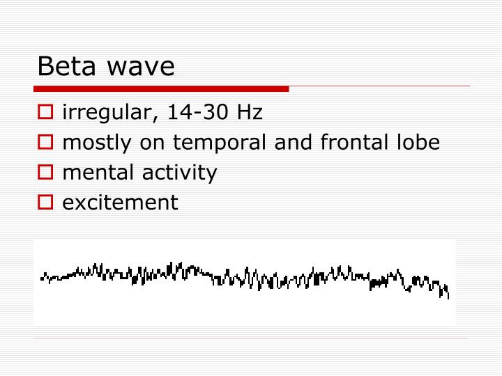 PPT - ELECTROENCEPHALOGRAPHY (EEG) PowerPoint Presentation - ID:297106