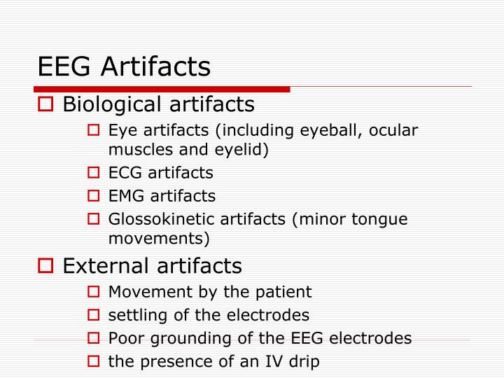 PPT - ELECTROENCEPHALOGRAPHY (EEG) PowerPoint Presentation - ID:297106