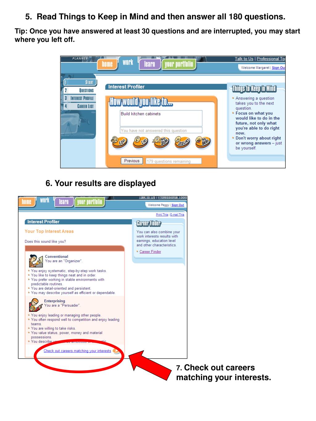 PPT - FLORIDA CHOICES PLANNER RESOURCE MANUAL for Eighth Grade Students ...