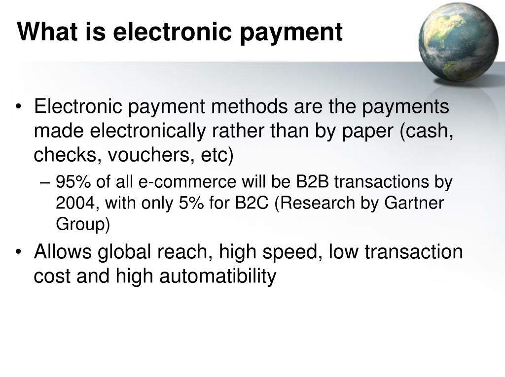 PPT Electronic Payment Systems PowerPoint Presentation Free Download PPT Electronic Payment Systems PowerPoint Presentation Free Download