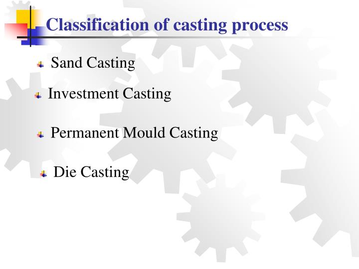 PPT - Primary forming process (casting) PowerPoint Presentation - ID:297370