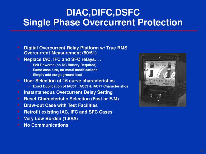 PPT - Overview of Digital Relays PowerPoint Presentation - ID:297401