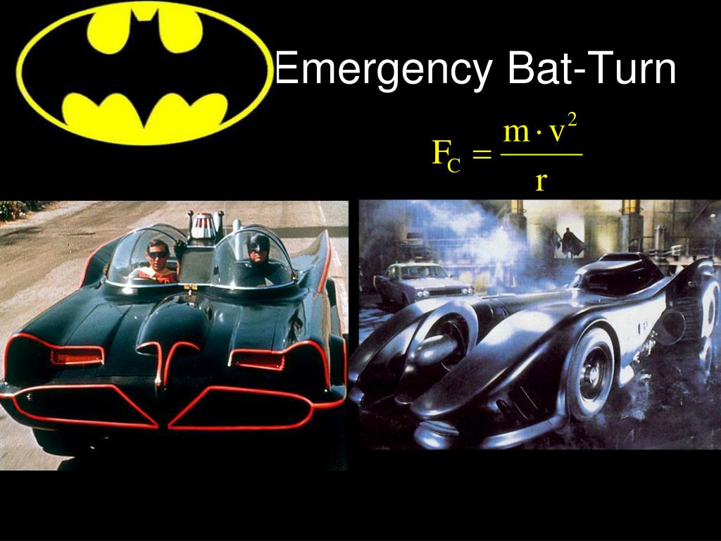 PPT - Centripetal Force in Real Life and the Movies PowerPoint ...