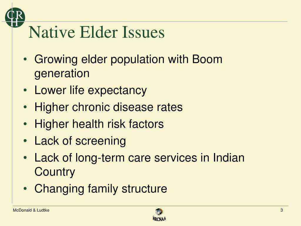PPT - Identifying and Addressing Chronic Disease Among American Indian ...