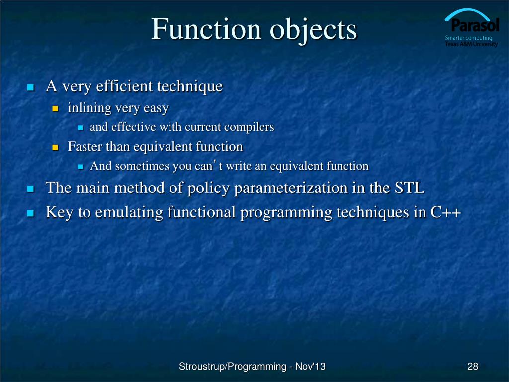 Ppt Chapter 20 The Stl Containers Iterators And Algorithms Powerpoint Presentation Id297638