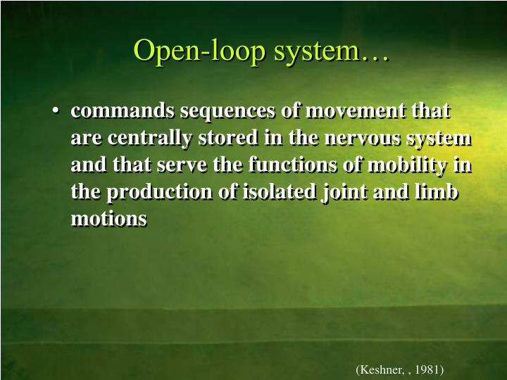 PPT - Approaches to Therapeutic Exercise and Activity for Neurological ...