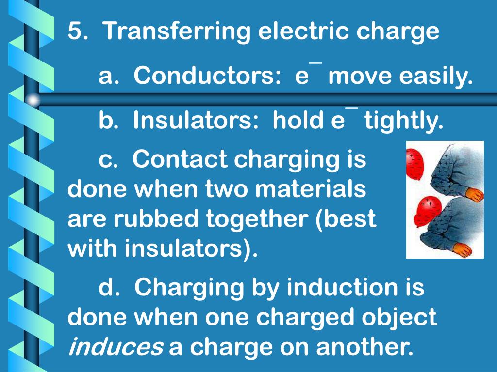 PPT - Electricity A. Electric Charge 1. Static electricity is the ...