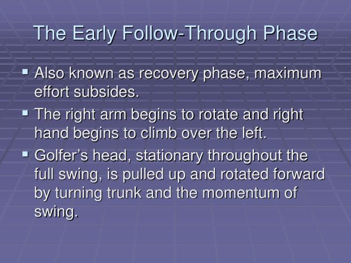 PPT - Biomechanics of the Golf Swing PowerPoint Presentation - ID:29802