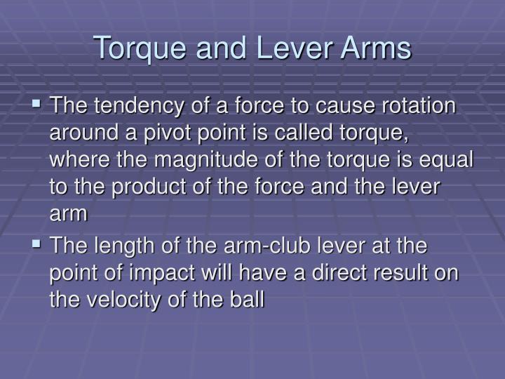 PPT - Biomechanics of the Golf Swing PowerPoint Presentation - ID:29802