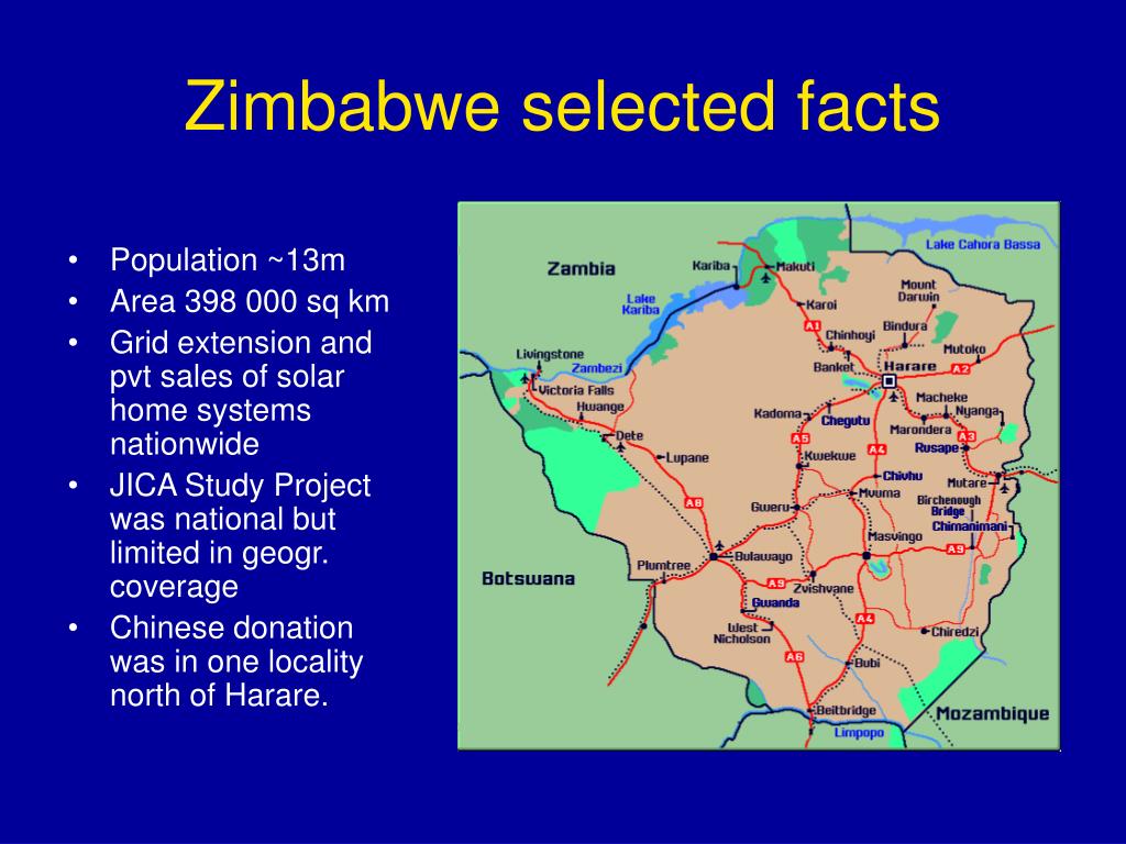 PPT - Grid and off-grid rural electrification and poverty alleviation ...