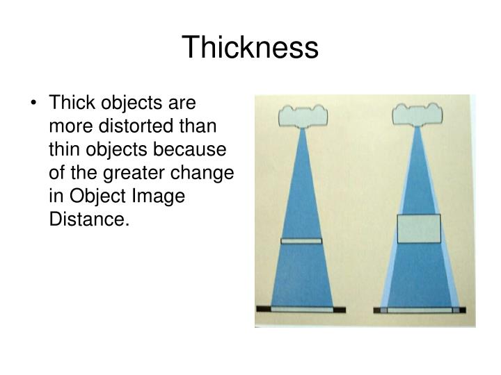 PPT - Chapter 19 & 20 Image Quality & Techniques PowerPoint ...